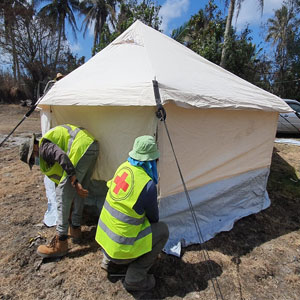 The Tonga Red Cross Society - Donate