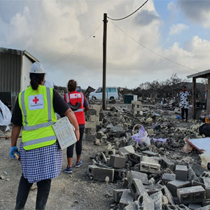 The Tonga Red Cross Society - Our Services