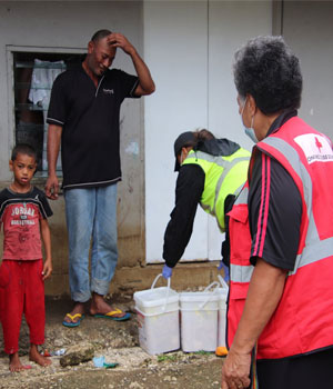 The Tonga Red Cross Society - Our Mission