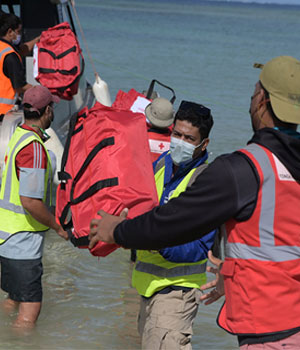 The Tonga Red Cross Society - About Us