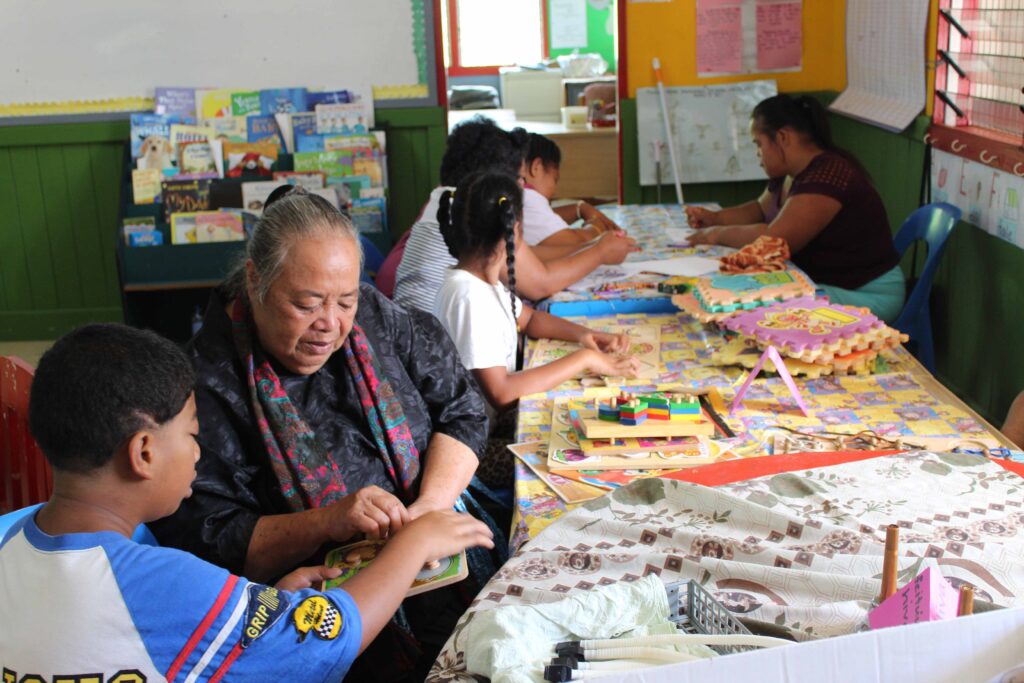 The Tonga Red Cross Society - OTA Mission & Vision